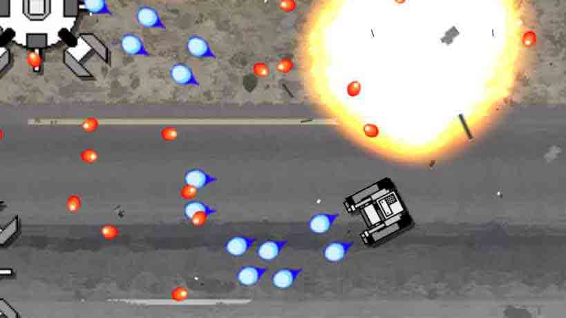 HTML5 Shooter - korinVR.com